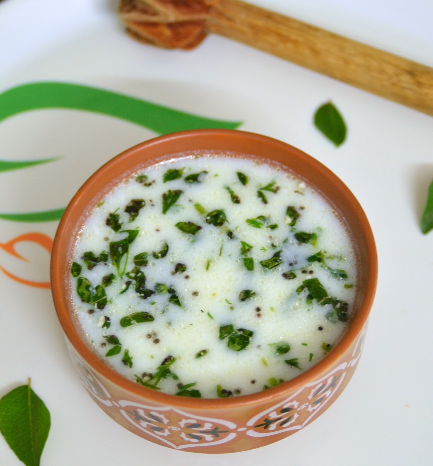 Palateo: Majjige Saaru/ Buttermilk