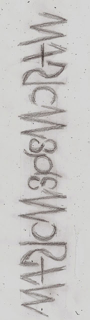 Mark Wadsworth: Ambigram