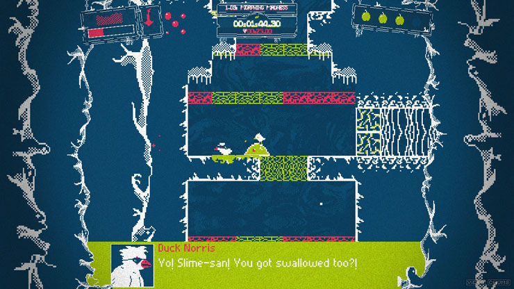 Análise: Slime-san Superslime Edition (Switch) é uma divertida, e ...