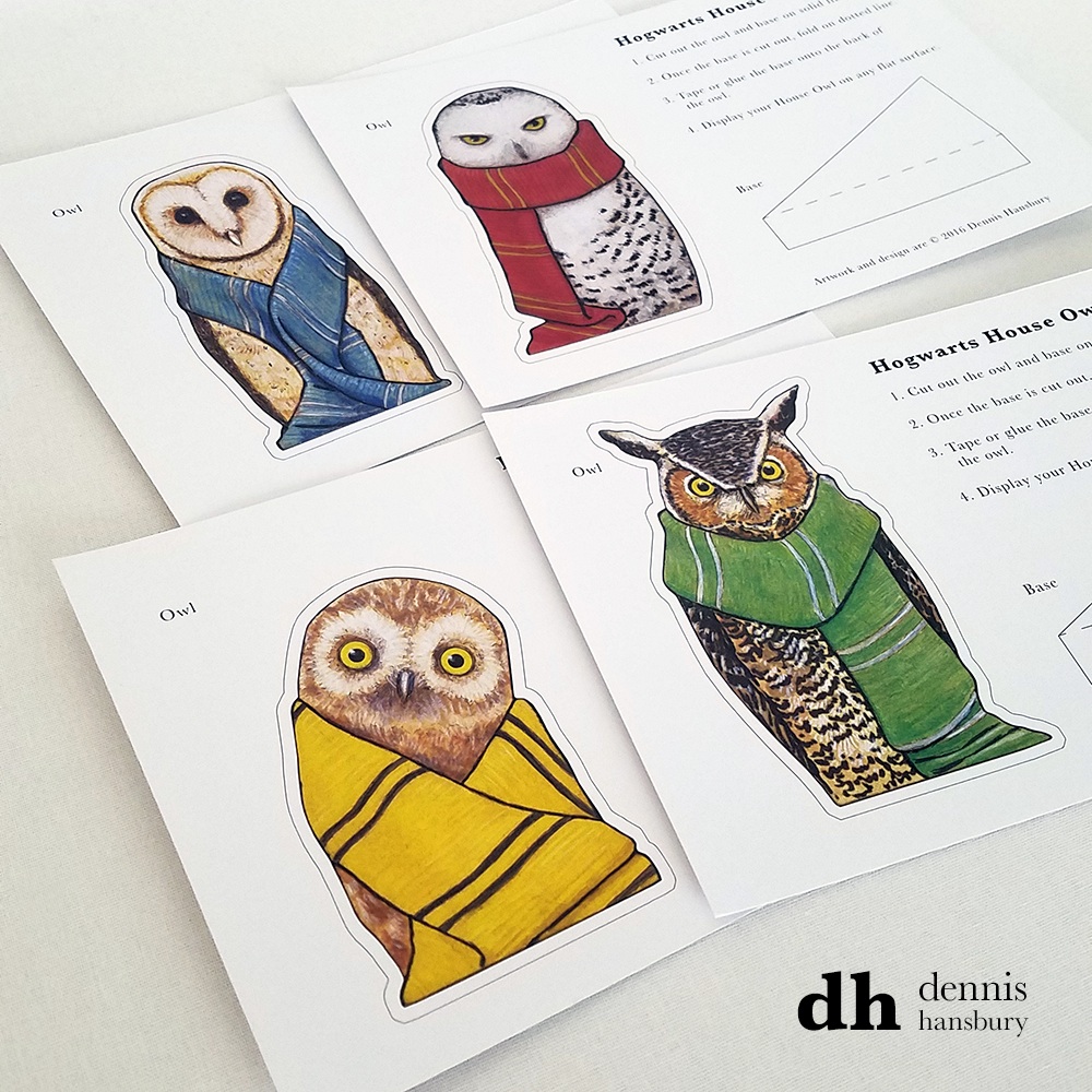 EPBOT: November Art Roundup: Bookworm Dragons, Superhero Snowmen ...