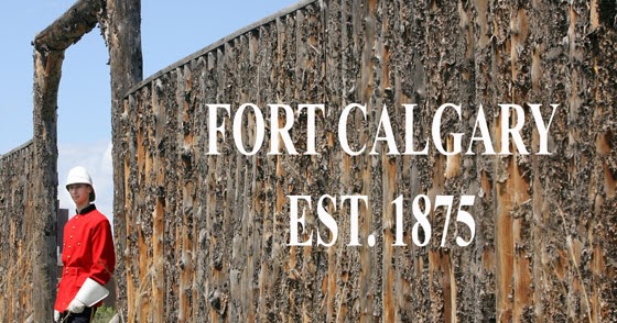 Executive Dissertations: Hiding Out In Fort Calgary