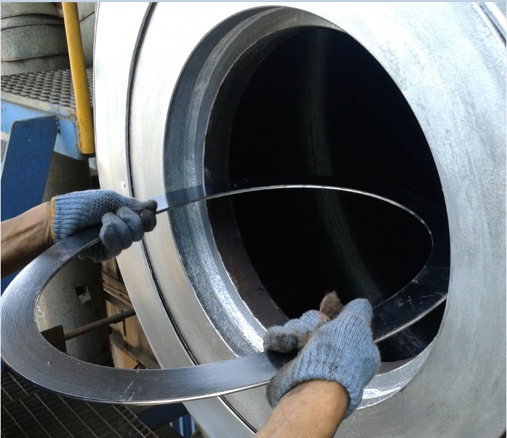 Berbagi Pengalaman Hidup: Cara Pasang Manhole Steam Drum Boiler