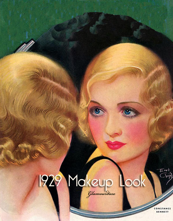 Beautylosity Make Up: Beše nekad, a dolazi nam sad.....1910's, 1920's ...
