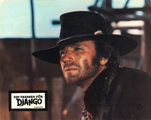 POR UM PUNHADO DE EUROS: W Django! (1971 / Realizador: Edoardo Mulargia)
