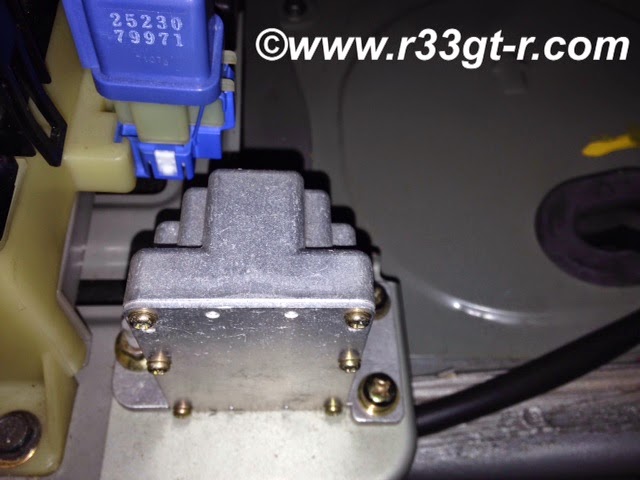 One Man's Lonely Adventures In His R33 Skyline GT-R: Tech Note: The R33 ...