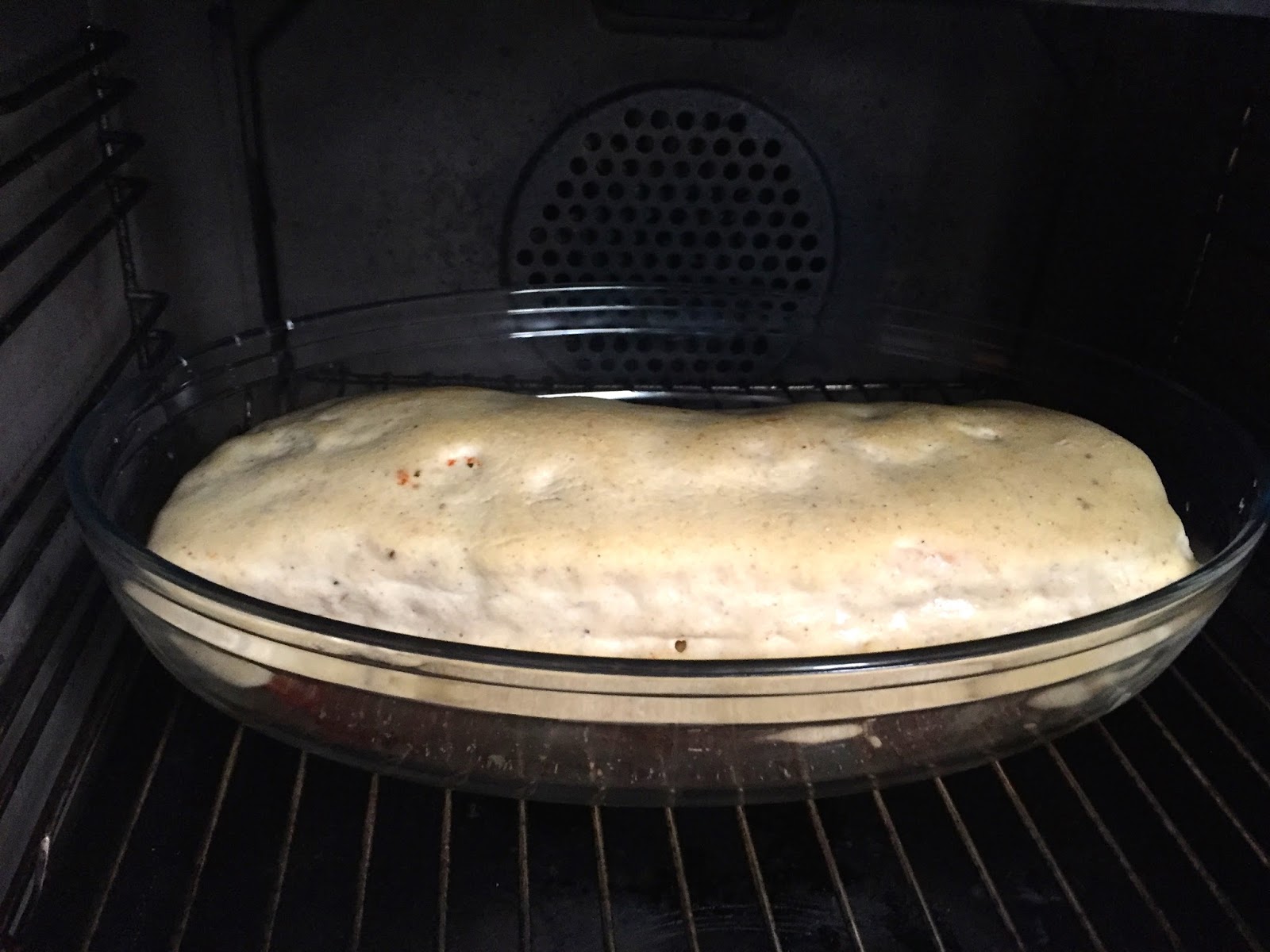 NO SOLO LAS MONJITAS COCINAN COSAS RICAS: Lomo con costra de pan…., un ...