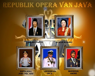 Dunia Opera Van Java - NAQSDNA.com