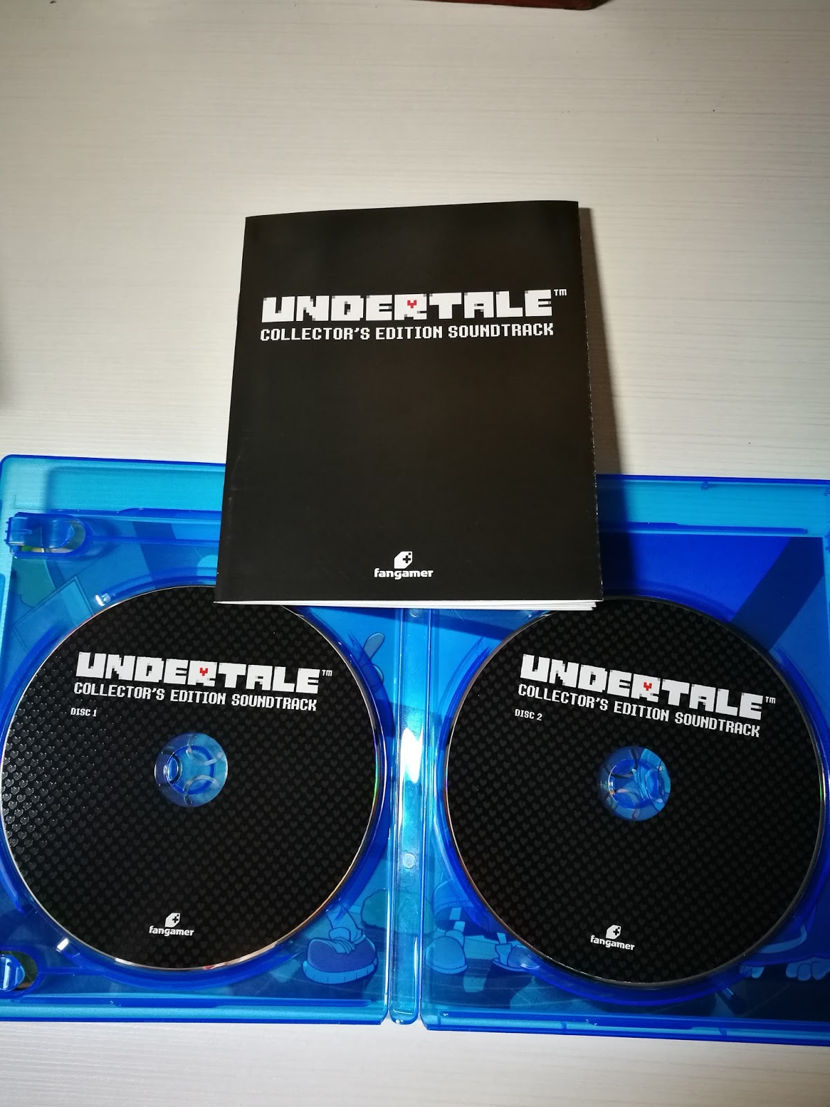 Unboxing: Undertale Edición Coleccionista