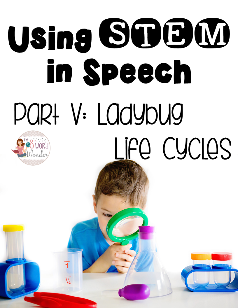 The 8th Word Wonder! Speech & Language Therapy Blog