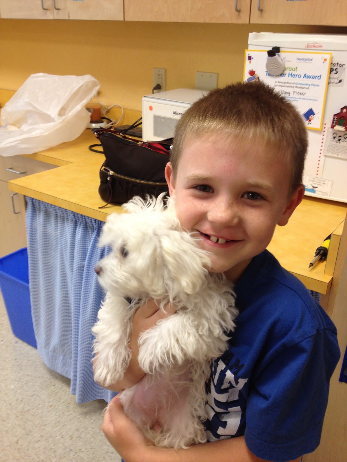 The Good Life: August 2012