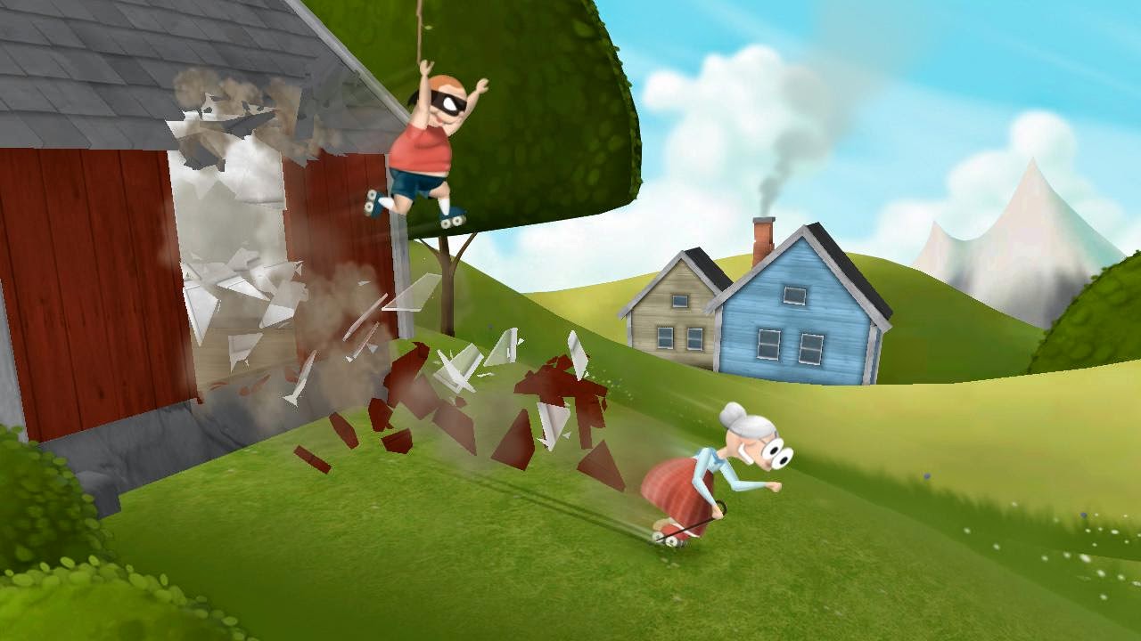 Granny Smith v1.3.3 Android Game Download Gratis ~ BLBhome