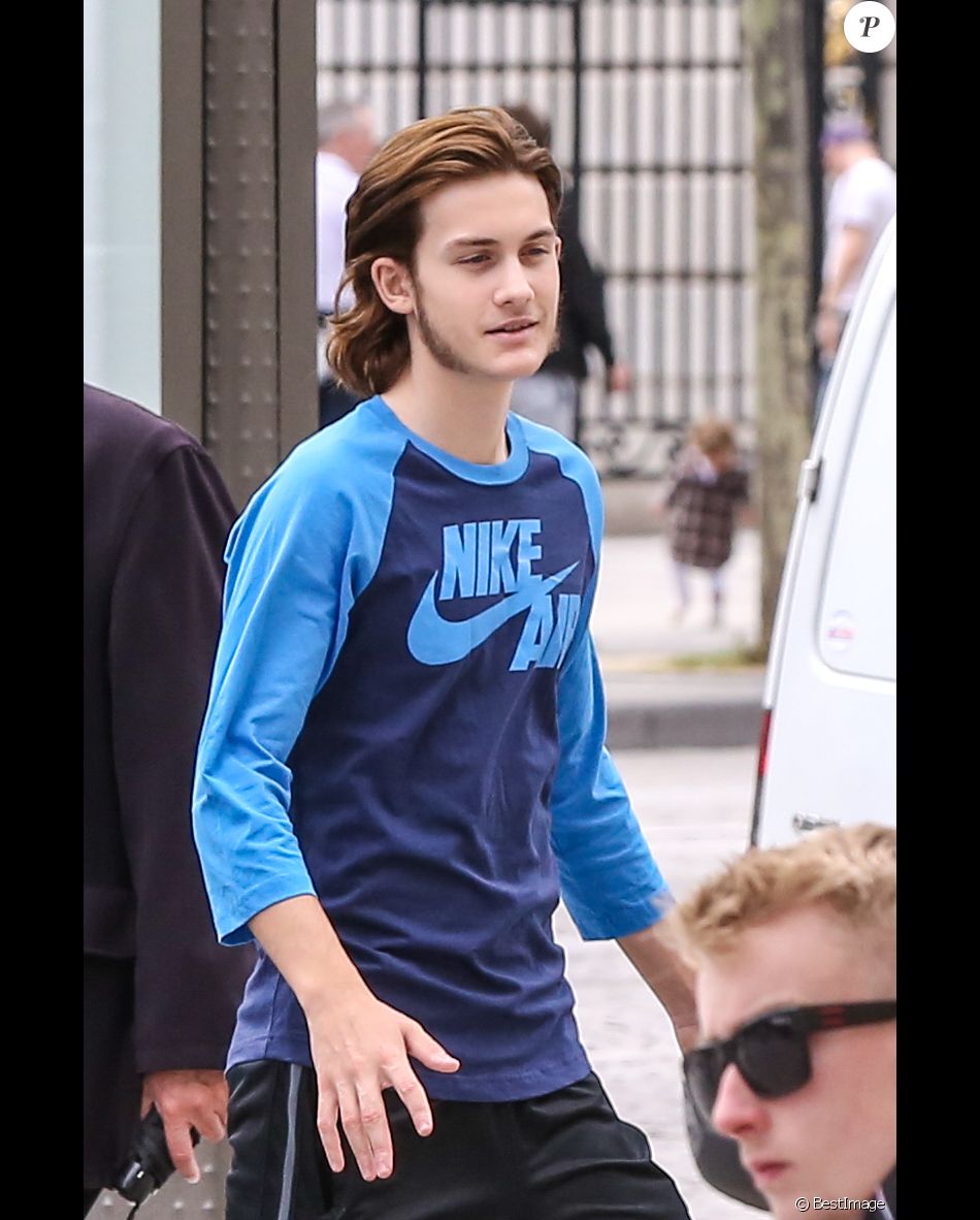 The Power Of Love - Celine Dion: Celine Dion & René-Charles in Paris ...