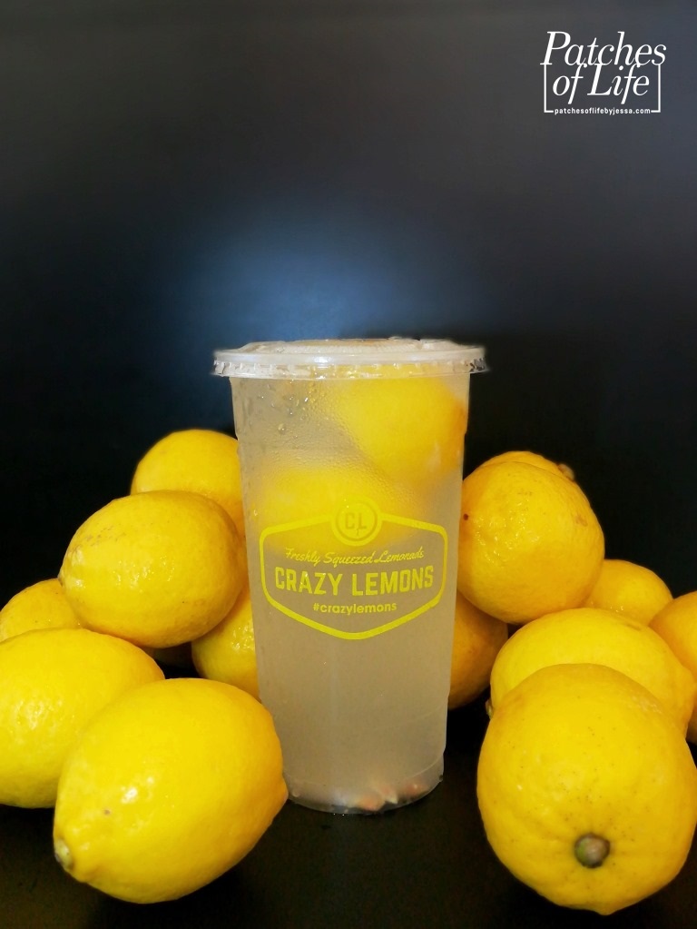 Crazy Lemons: Lemonades in Charcoal, Spinach Apple, and more flavors ...