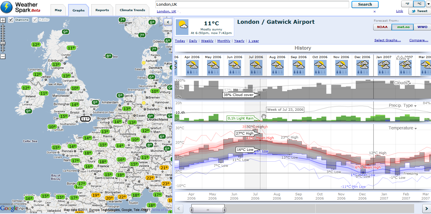 Mapping News by Mapperz
