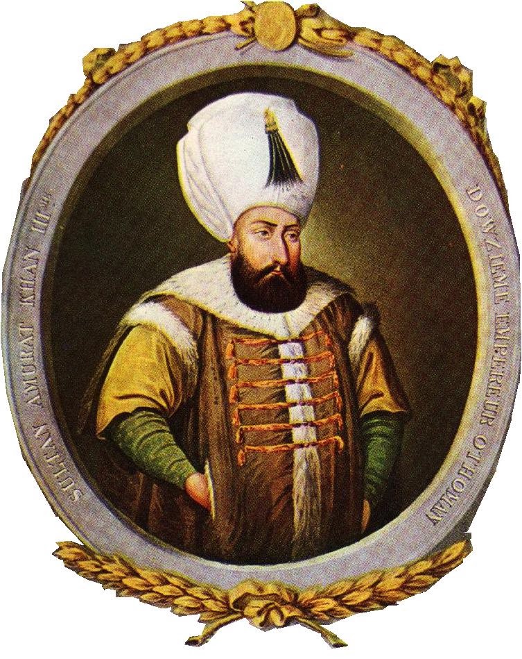 SULTAN ÜÇÜNCÜ MURAD | TARİHTEN SAHNELER