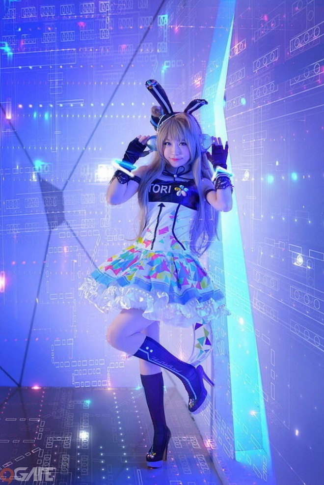 Cosplay Love Live mới nhất của nhóm Tomia | Bokep Bugil Dewasa
