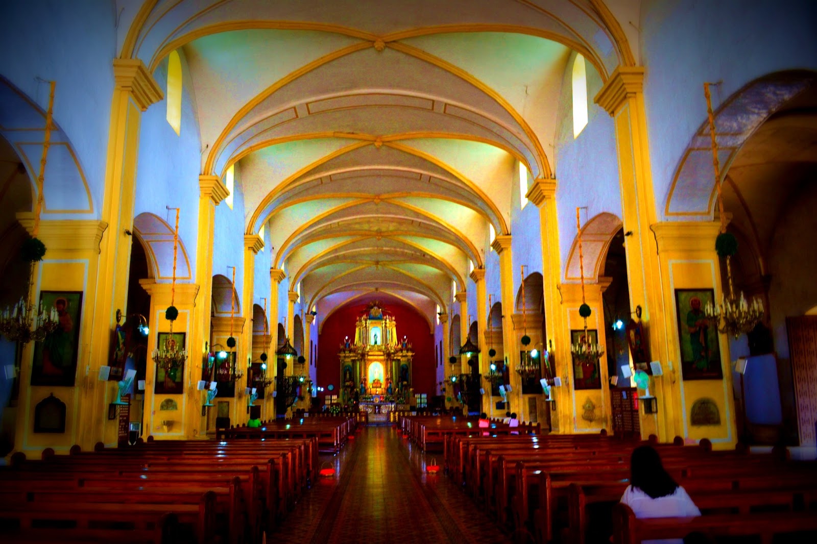Vigan Cathedral - Ilocos Sur