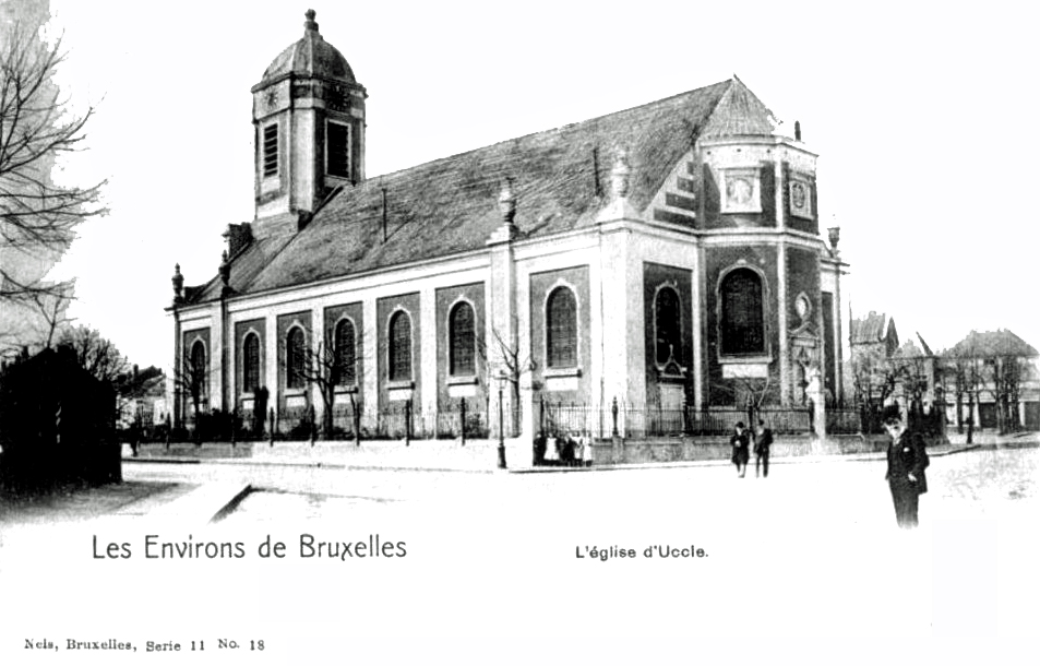 La Belgique des Quatre Vents: LA BELGIQUE D'ANTAN Uccle