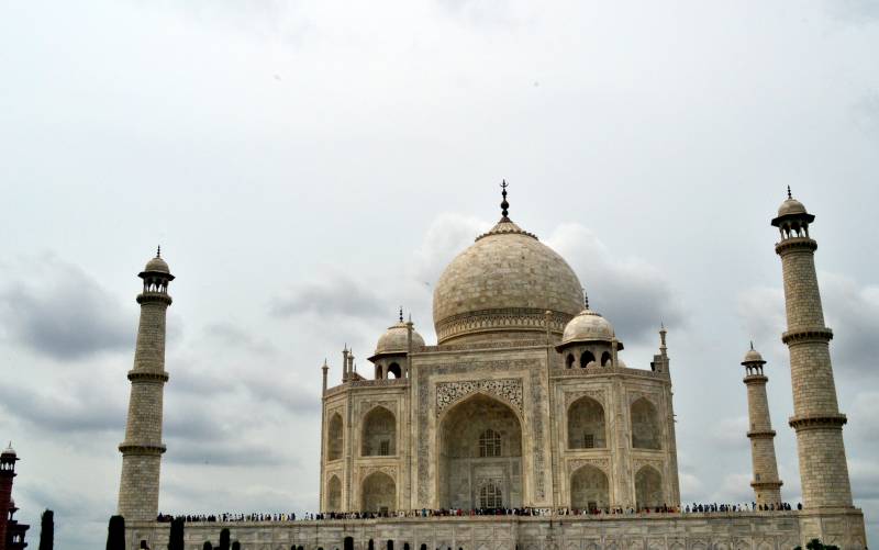 Taj Mahal
