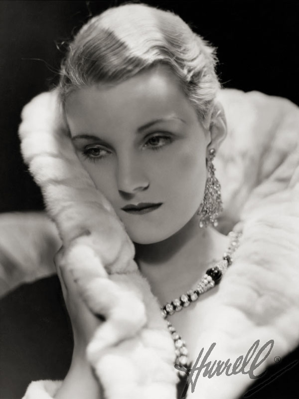 George Hurrell: Lights, Camera, Glamour!