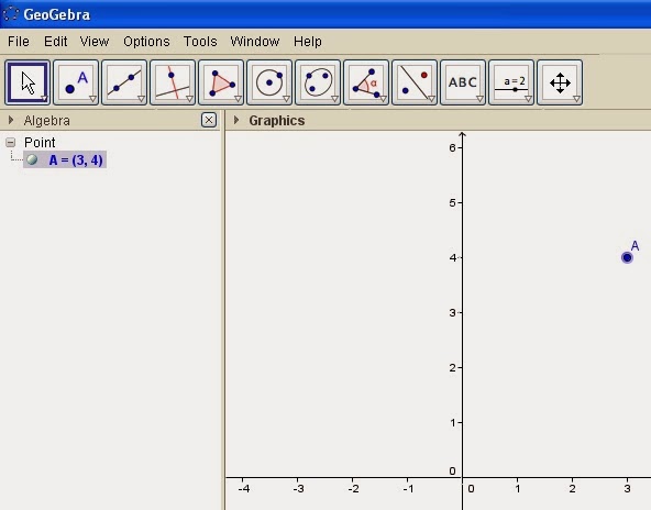 By George!: Using the Input Box in Geogebra