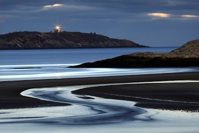 LARRY'S RAMBLE: Popham Beach or Popham Colony