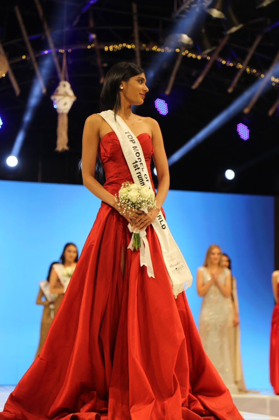 #TOPMODELOFTHEWORLD 2019 | The Final Show - Miss Beauty Mexico