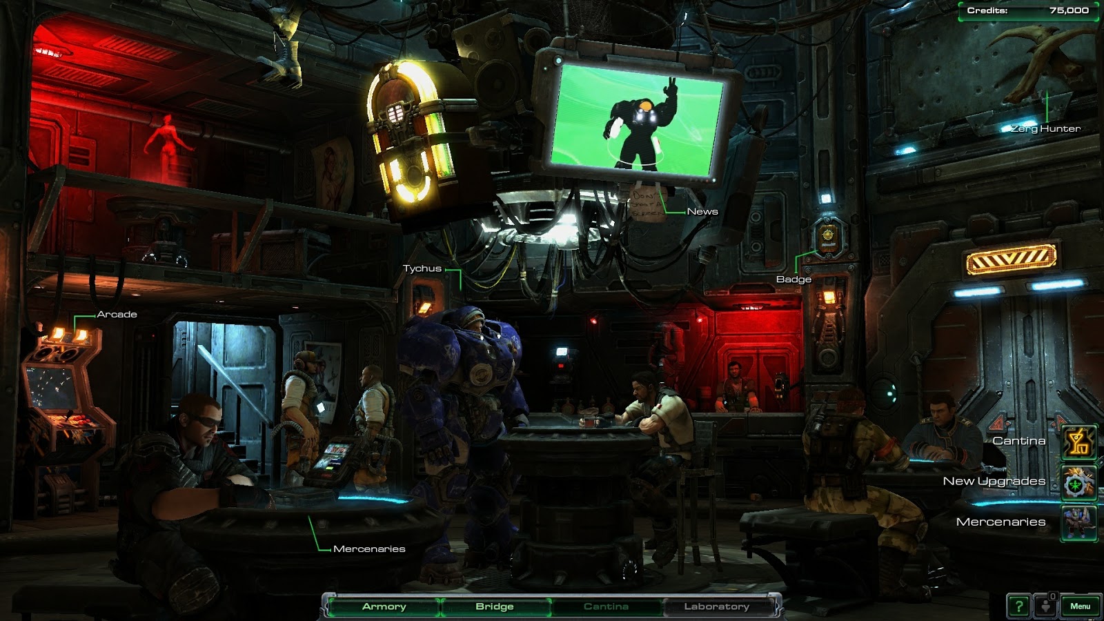 The Best Games Ever: StarCraft 2 | Raynor's Bar