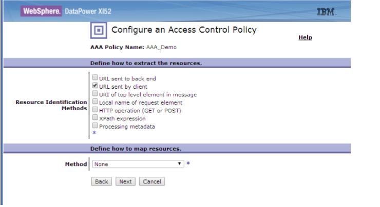 Good to Learn: Using AAA policy in DataPower for Basic Authentication