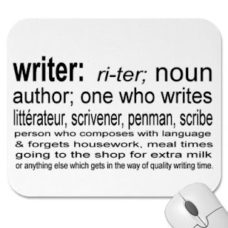 Donna L Martin's THE STORY CATCHER: A Better Definition...