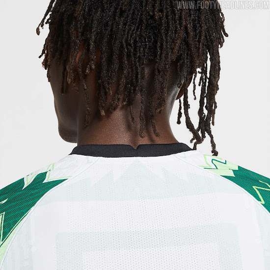 Nike Nigeria 2020-21 Home & Away Kits Released - Now Available ...