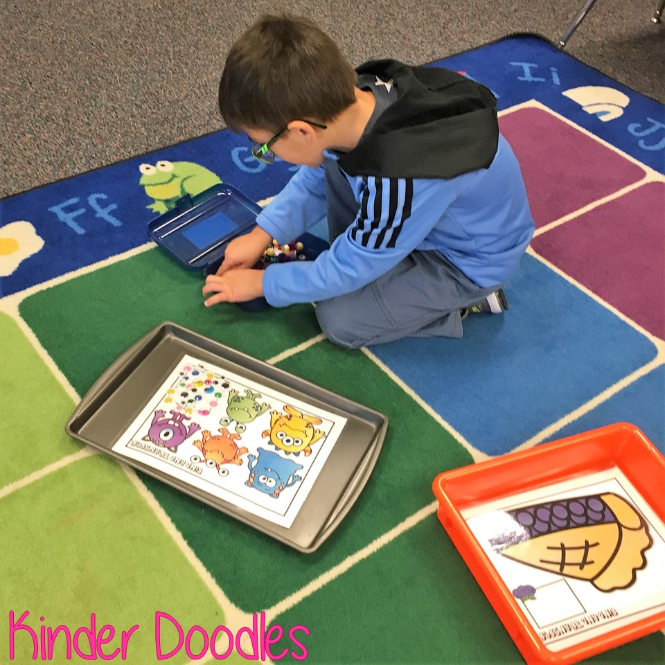 Kinder Doodles