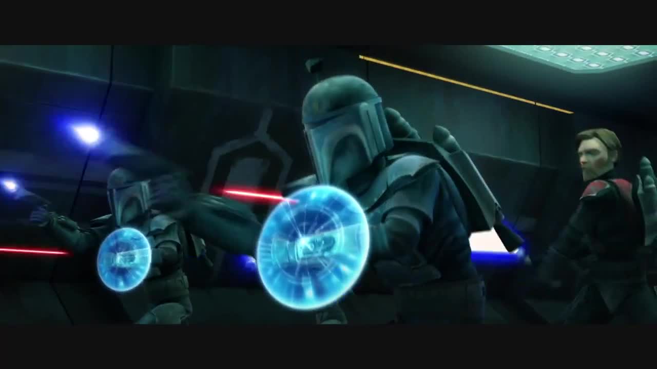 'Star Wars: The Clone Wars' Season 5 HD Teasers Screencaps [Star Wars ...