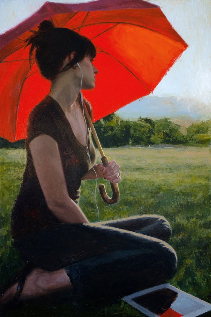 Casey CHILDS | Catherine La Rose ~ The Poet of Painting