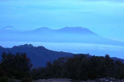 MOUNT ARGOPURO (AKA ARGAPURA) - Indonesia Tourism
