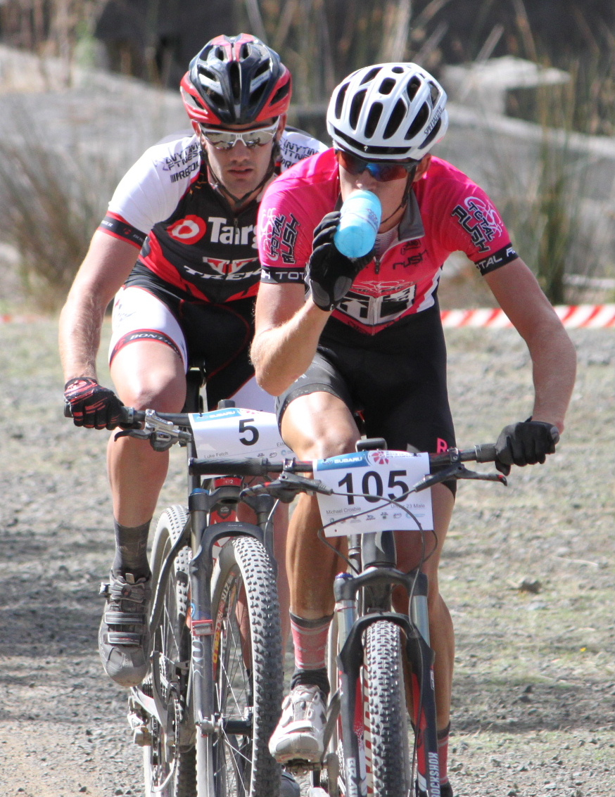 Michael Crosbie Racing: 2013 Oceanias XCO Championships