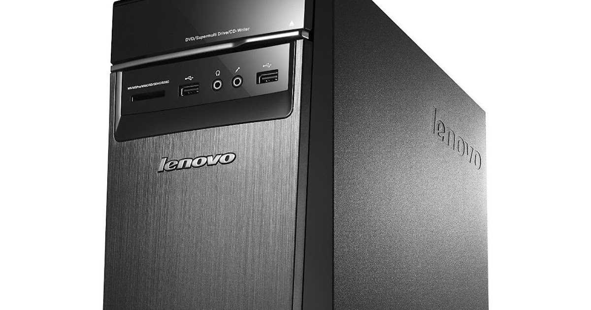 Stii ce cumperi: Sistem Desktop PC Lenovo IdeaCentre H50-50 cu procesor ...