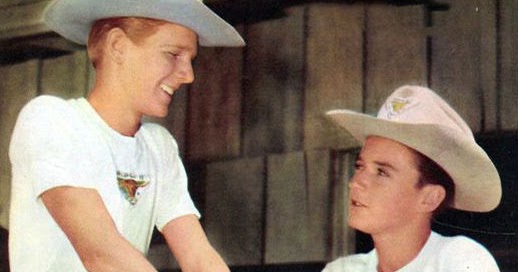 Tim Considine - A Disney Legend - Silver Scenes - A Blog for Classic ...