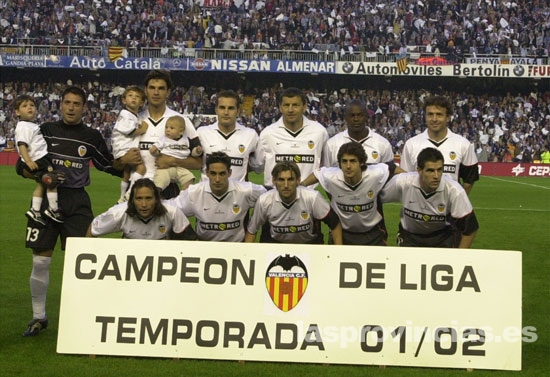 ANOTANDO FÚTBOL *: VALENCIA * PARTE 6