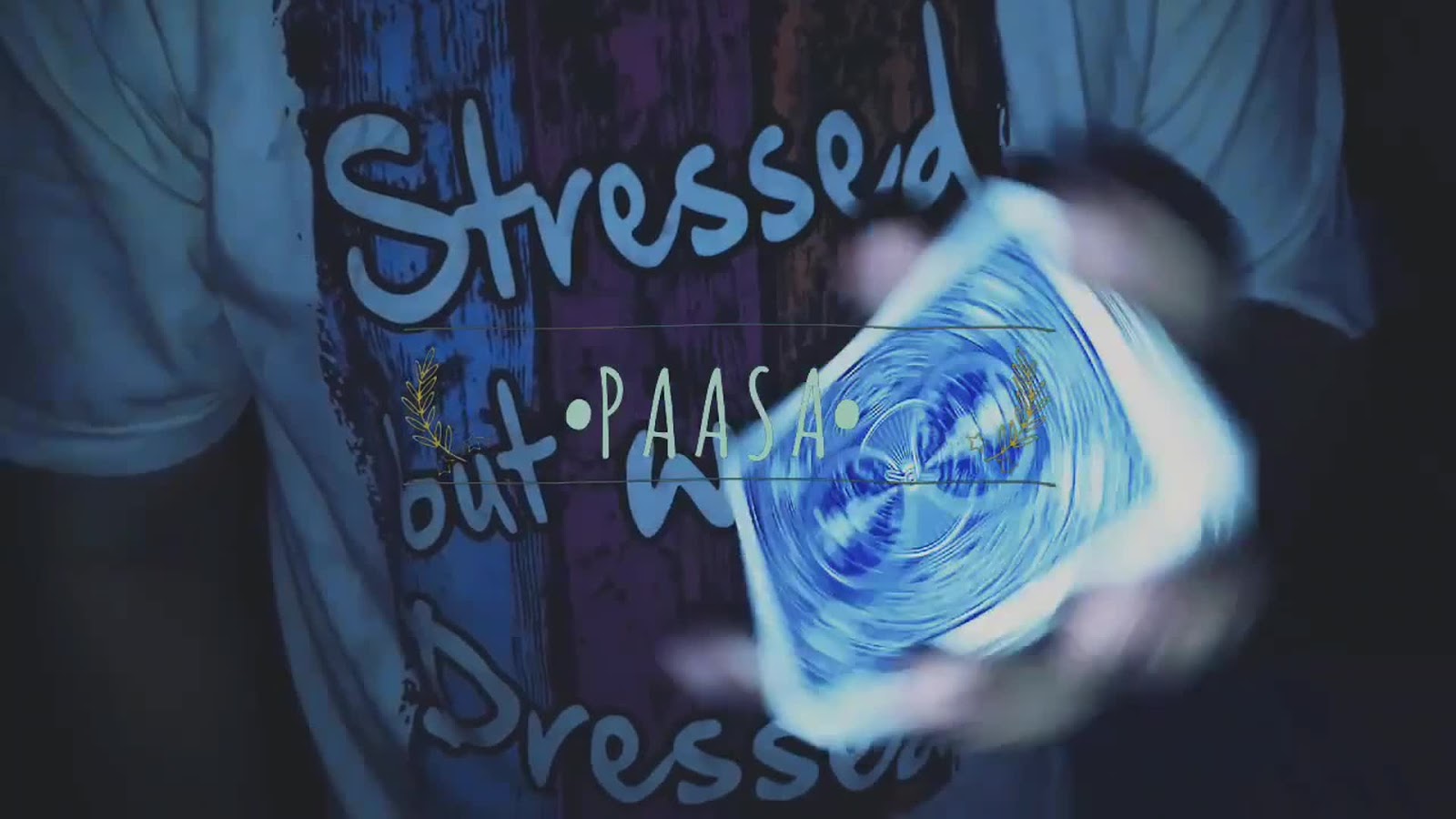 Paasa by Addison Reynoso