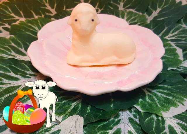 Fancy Molded Butter | Life and Linda