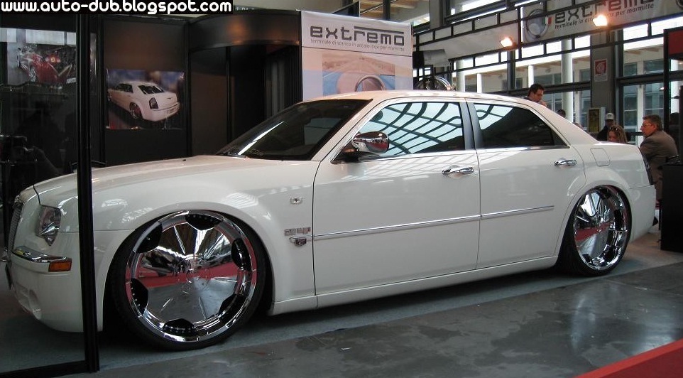 Vários Chrysler 300C | Auto Dub