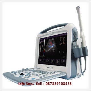 USG - Digital Portable Colour Doppler HY2000 - jual Alkes Rumah Sakit