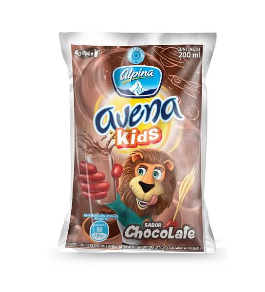 Alpina: productos nuevos