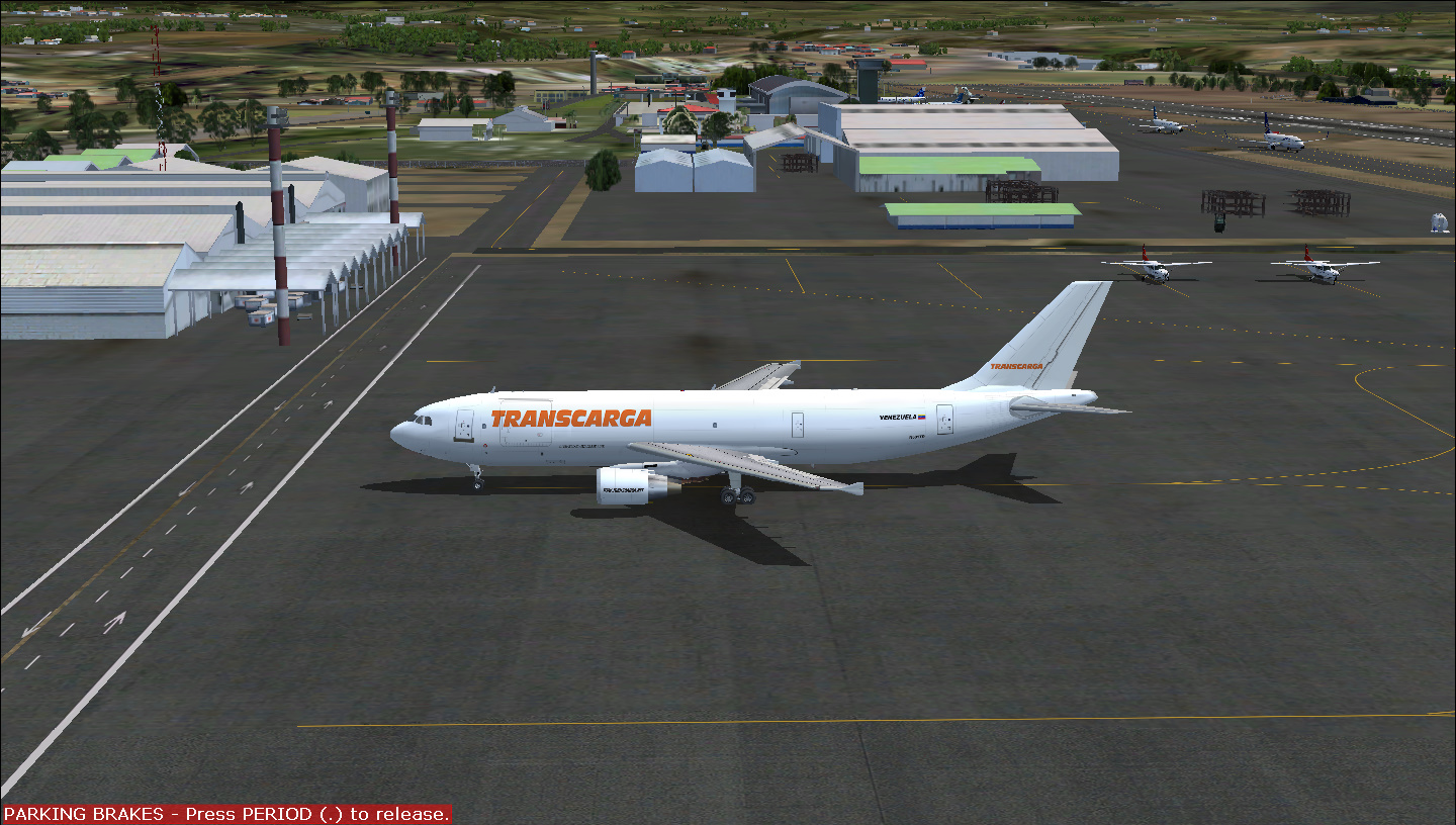 FS2004/X SIMULACIÓN CIVIL-MILITAR: FS2004 LatinVFR San Jose ...