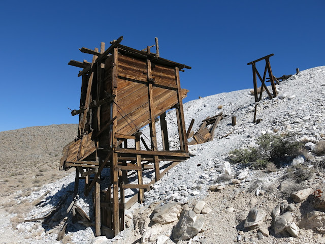 Explore A Bit More: Lee Flat, Darwin Plateau Exploration, October 12th ...