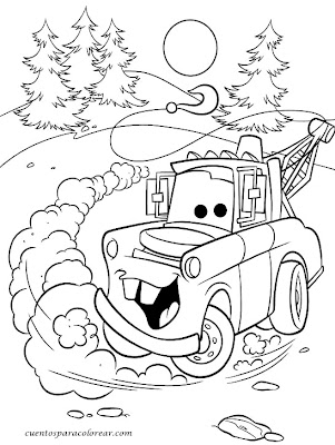 Laminas para Colorear | Coloring Pages: Mate para pintar colorear ...