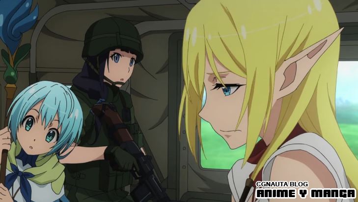 Gate (2015): Episodio 5 "La batalla de Italica" Reseña y crítica de la ...