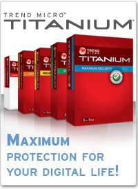 Madhouse Family Reviews: Giveaway #163 - 10 copies of Trend Micro Titanium Maximum Security ...