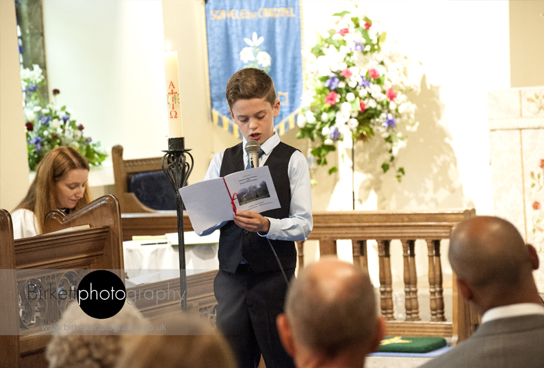 Christopher Birkett Photography: Amanda and David's Wedding at Holbeck ...